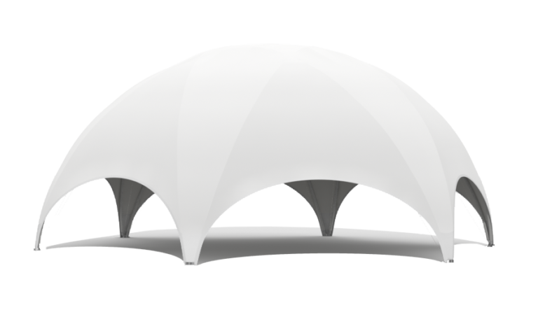 Hexadome - Creative Structures