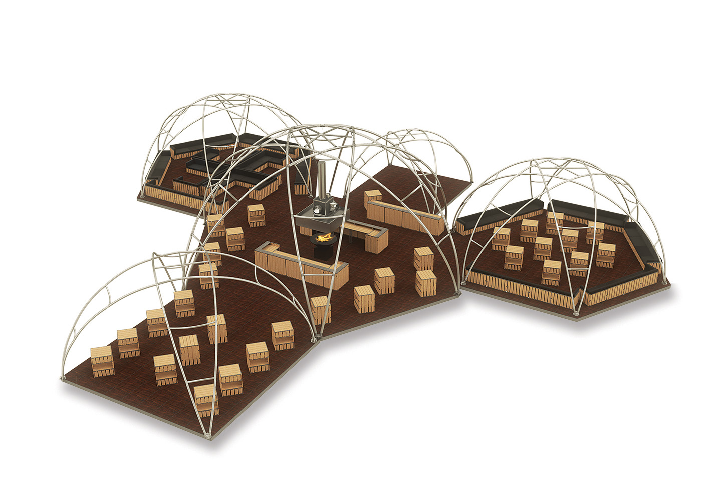 Grilling - Creative Structures