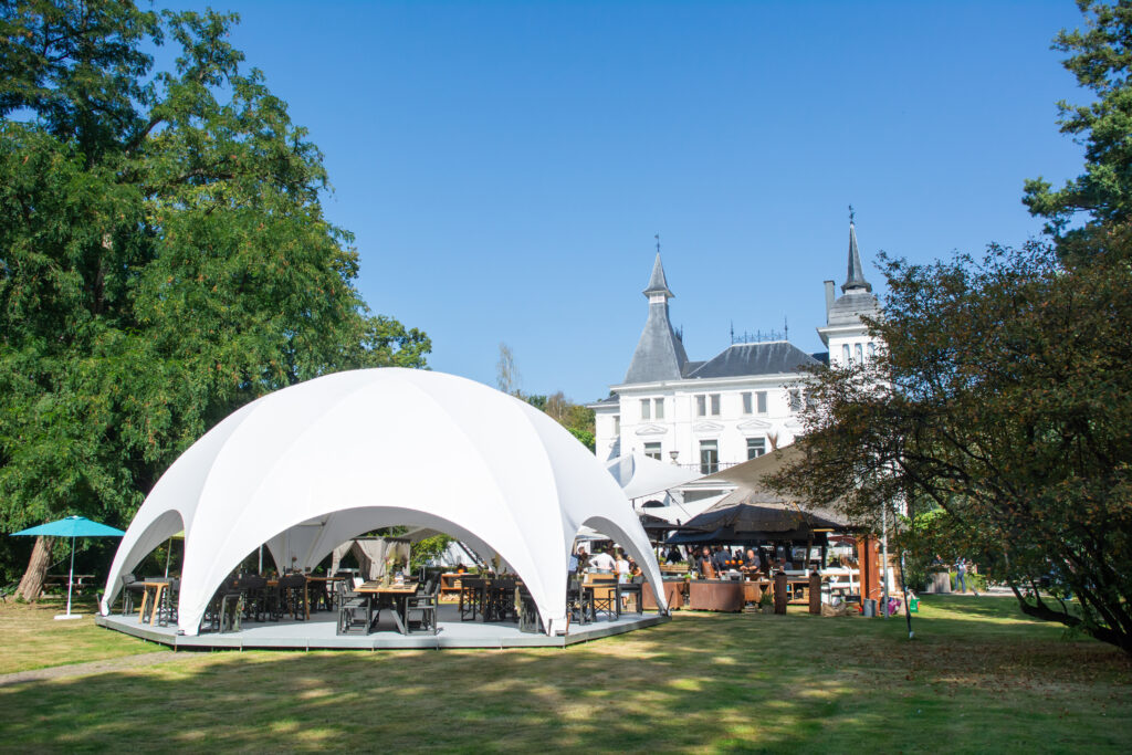 Restaurant Tents? Customize your own - Creative Structures