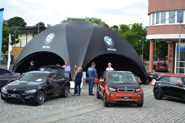 Car Show Tent? Unique design & Customizable - Creative Structures