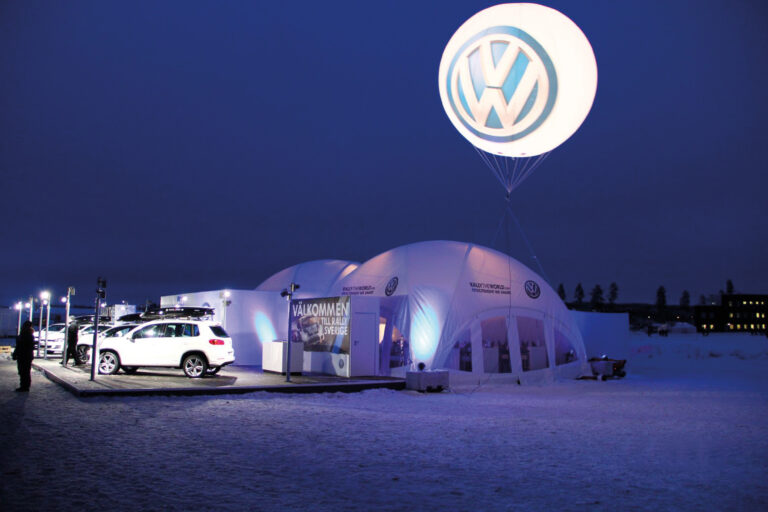 Car Show Tent? Unique design & Customizable - Creative Structures