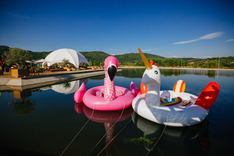 Pool Tents? Customize your swimming pool tent cover