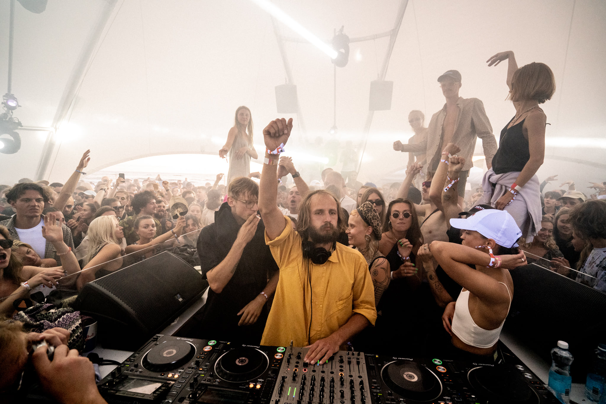 Stage Covers: Outdoor Stage Structures & Covering