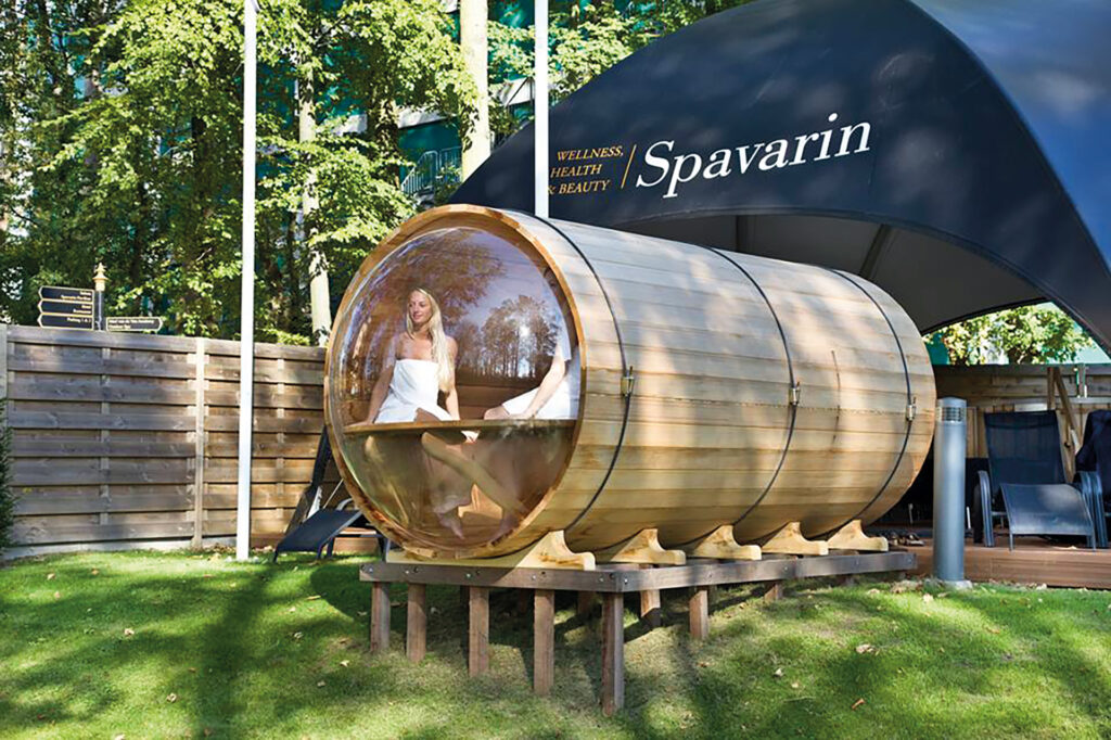 Luxury Hospitality Tents - Durable & Modular - Design your own now