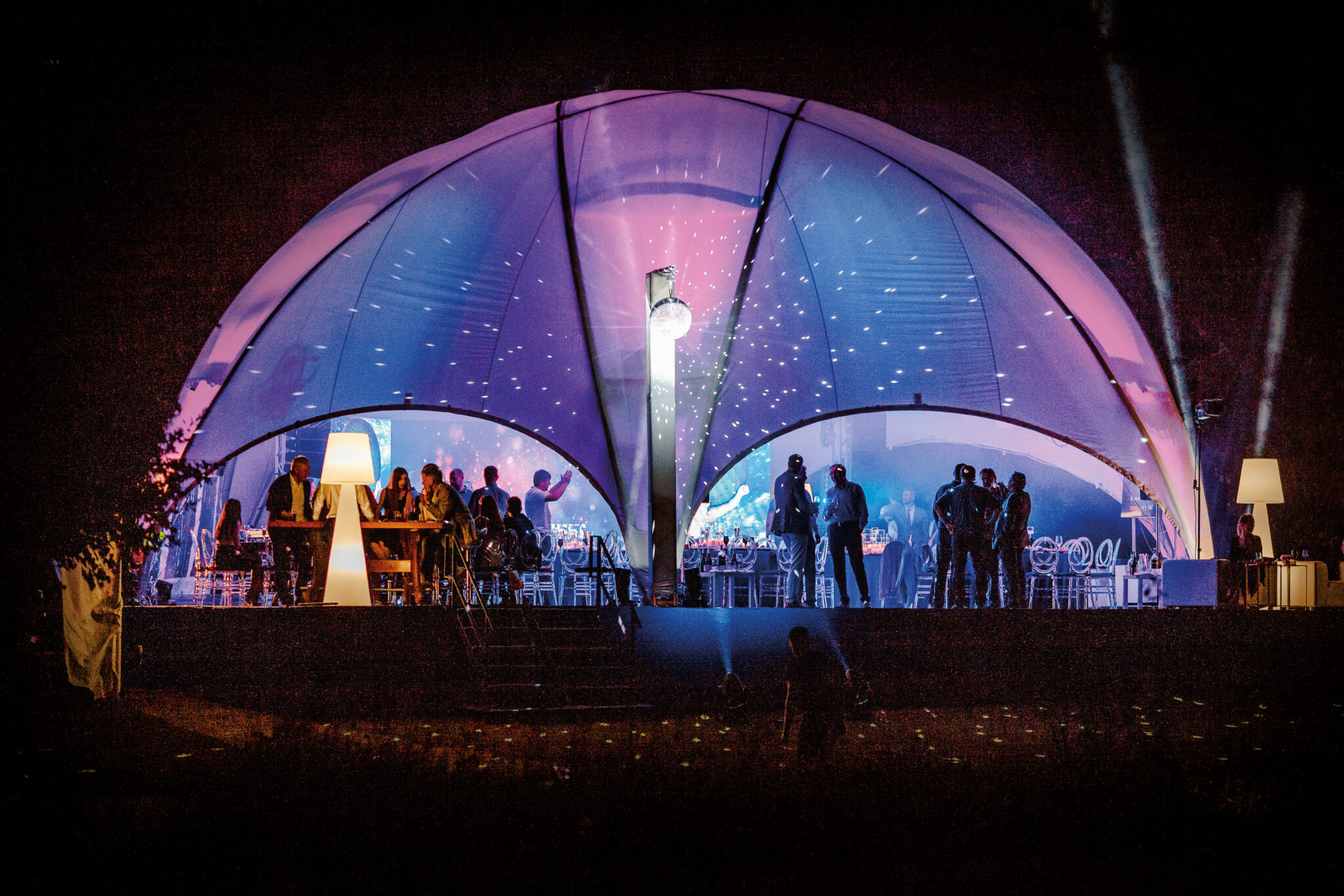 Hexadome